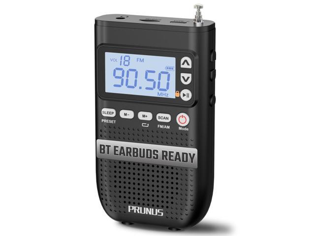 Click here for Portable Radio AM FM to Bluetooth Earphone  as Blu... prices