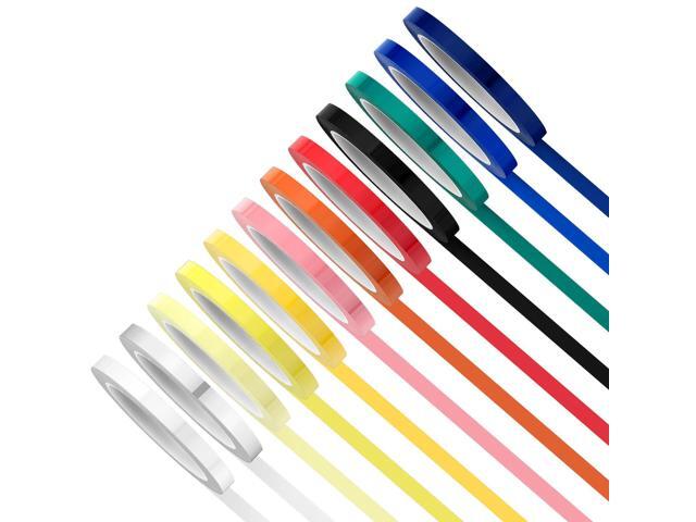 Click here for 12 Rolls Colors Autoclave Tape 216 ft/L x 0.4 in/W... prices