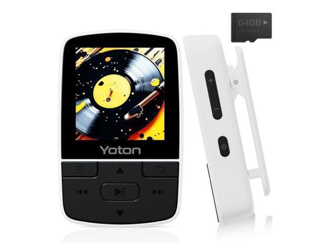 Click here for MP3 Player with Bluetooth 5.2  64GB Storage  Mini... prices