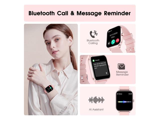 Click here for Smart Watch for Women (Answer/Make Call): 1.85 Wat... prices