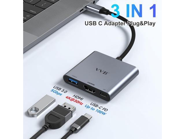 Click here for USB C to HDMI Adapter  Type C to Adapter Multiport... prices
