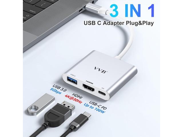 Click here for USB C to HDMI Adapter  Adapter Hub with 4K HDMI  U... prices