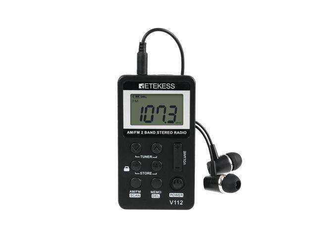 Click here for AM FM Pocket Radio  Digital Radio with Earphone  R... prices