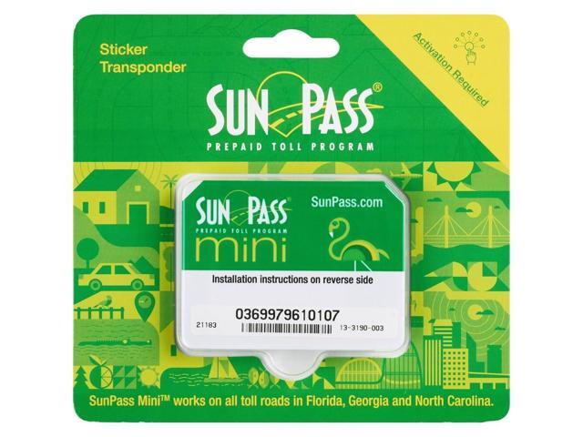 Click here for Transponder  Prepaid Toll Program for Florida  Geo... prices
