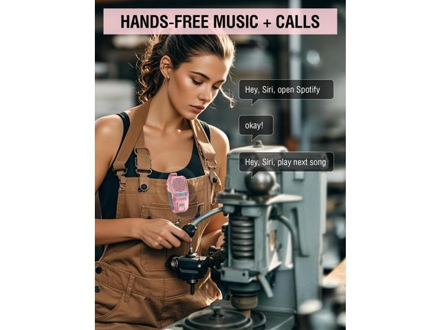 Click here for Wearable Bluetooth Speaker  Clip-On Mini Portable... prices