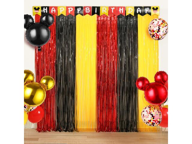 Click here for Birthday Decorations  4 Pack Cute Party Photo Boot... prices