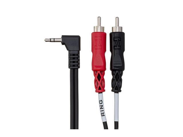 Click here for Stereo Breakout  Right-angle 3.5 mm TRS to Dual RC... prices