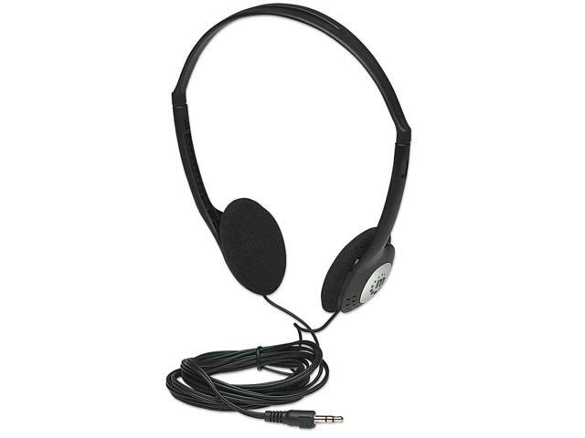 Click here for On-Ear Wired Stereo Headphone - Long 6ft Cable  Si... prices