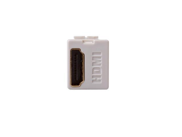 Click here for Feed Through  QuickPort HDMI Connector  40834-I  I... prices