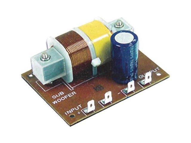 Click here for HC-101 4 Ohm 1 channel 400w 120 Hz Low pass Subwoo... prices