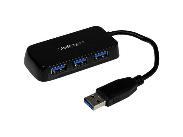 Click here for 4-Port USB 3.0 SuperSpeed Hub - 5Gbps - Portable M... prices