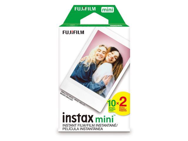 Click here for Instax Mini Instant Film Twin Pack (White)  20 Pho... prices
