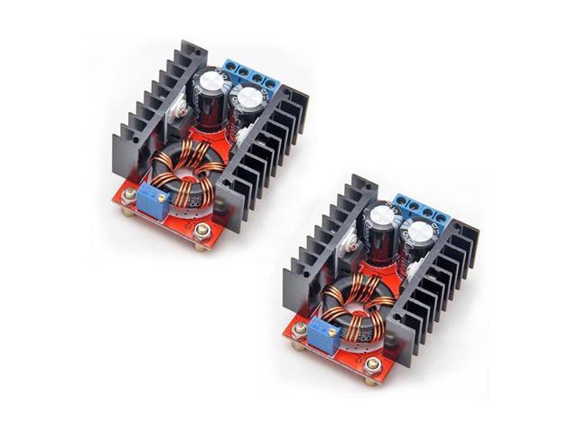 Click here for 2PCS 150W DC-DC 10-32V to 12-35V Step Up Boost Con... prices