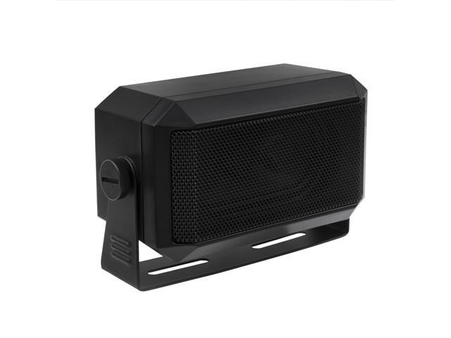 Click here for Rectangular 3.5mm Plug 5W External Speaker/CB Spea... prices