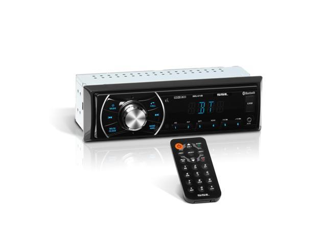 Click here for ML41B Car Audio Stereo - Single Din  Bluetooth  No... prices