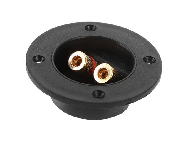 Click here for DIY 2-Way Speaker Box Terminal Binding Post Round... prices