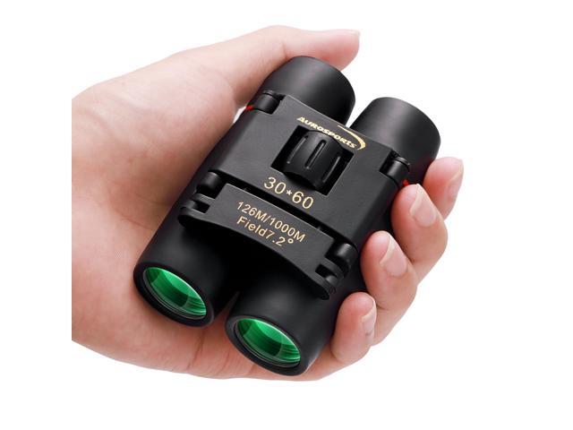 Click here for 30X60 Small Binoculars for Adults Folding Bird Wat... prices