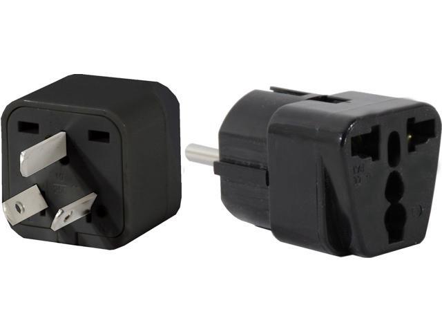 Click here for Travel Adapter Plug for South America Type I & E (... prices