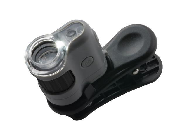 Click here for MicroMini 20x LED Lighted Pocket Microscope with B... prices