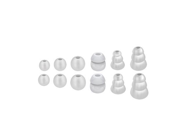 Click here for Standard Eartips Ear Tip Combo Set (6 Pairs in Var... prices