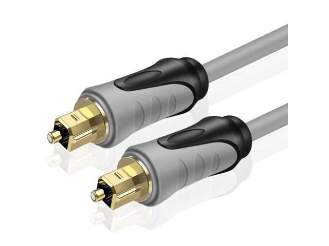 Click here for Digital Optical Audio Cable 15 Feet - Premium Buil... prices