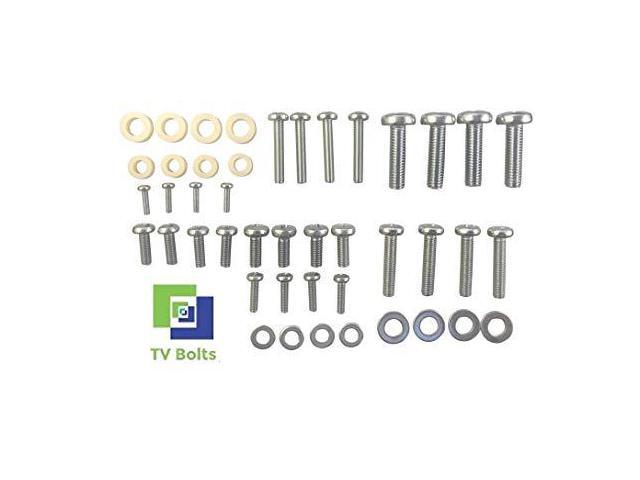 Click here for TV mounting Screws and washers - fits Any TV prices