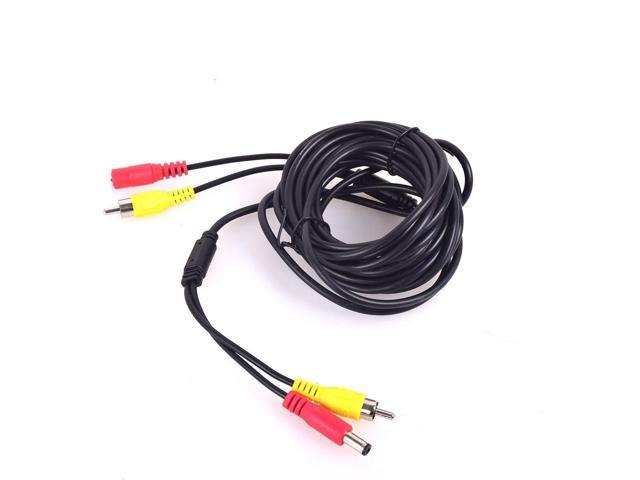 Click here for Audio Video AV Extension Cable for CCTV Security... prices