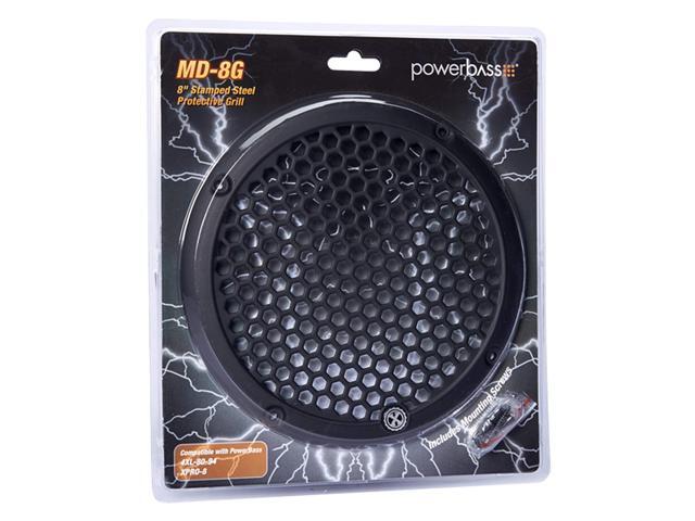 Click here for MD-8G 8 Steel Midrange Grill prices