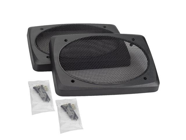 Click here for 6x9 Speaker Grills  Black Wire Mesh  Sold as a Pai... prices