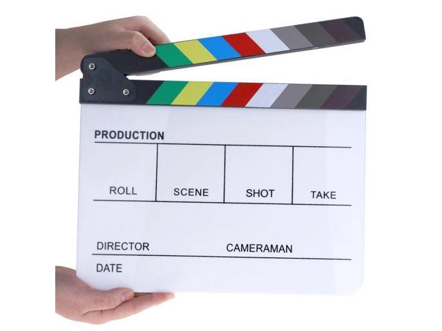 Click here for Professional Movie Directors Clapboard  Photograph... prices