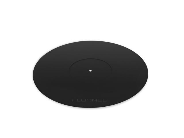 Click here for Turntable Platter Mat (Rubber Black) - Durable Aud... prices