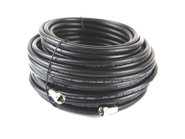Click here for 50 FT Coaxial Cable 3.5 Ghz with Weather-Sealed Ru... prices