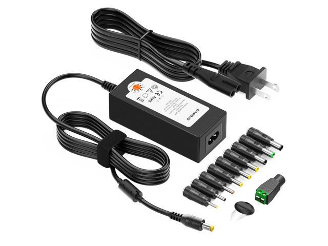 Click here for Universal AC Adapter 45W 5V 6V 7.5V 9V 12V 13.5V 1... prices