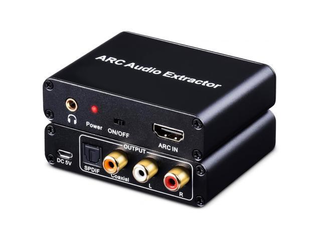 Click here for 192KHz HDMI ARC Audio Extractor with Digital Optic... prices