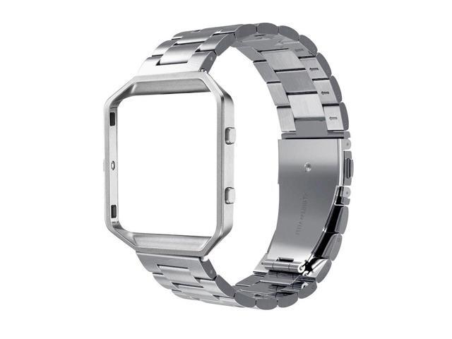 Click here for Women Men Stainless Steel Band Strap with Stainles... prices