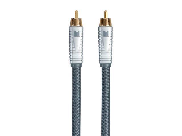 Click here for RCA Cable - 24K Gold Plated Connectors  AL foil  O... prices