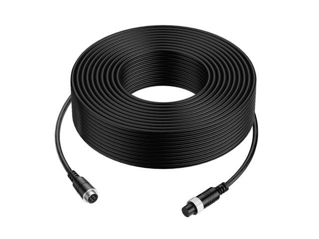 Click here for 50FT 15M 4-Pin Aviation Video Extension Cable for... prices