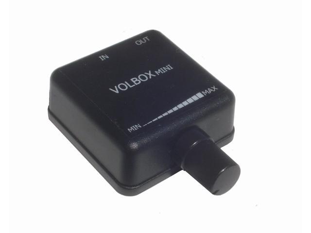 Click here for Mini inline volume control in-line headphone audio... prices
