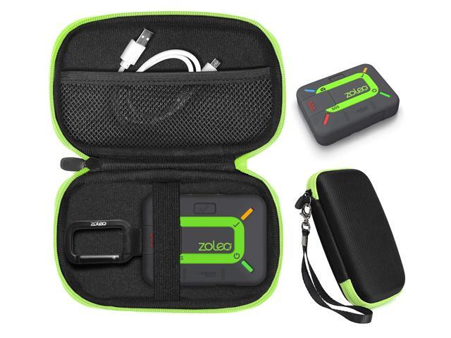 Click here for case for Satellite Communicator  Black with Green... prices