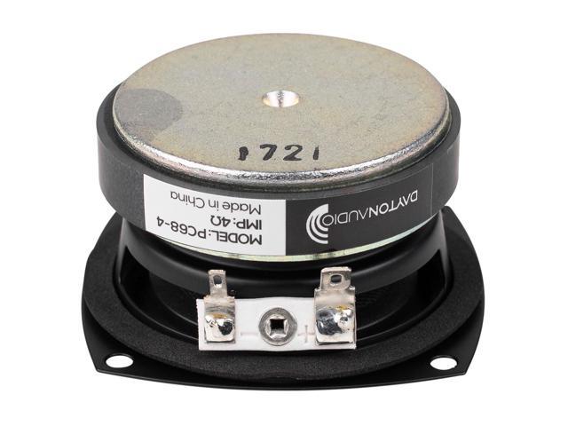 Click here for PC68-4 2-1/2 Full-Range Poly Cone Driver prices