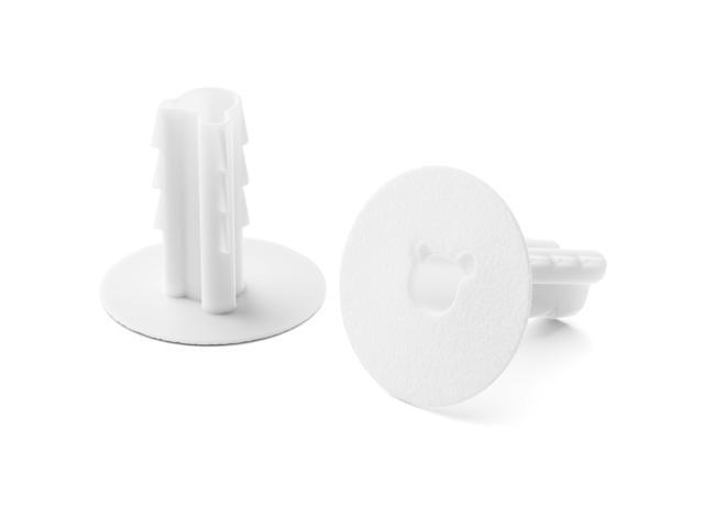 Click here for Dual Feed-Thru Bushing - RG6 Feed-Through Bushing... prices