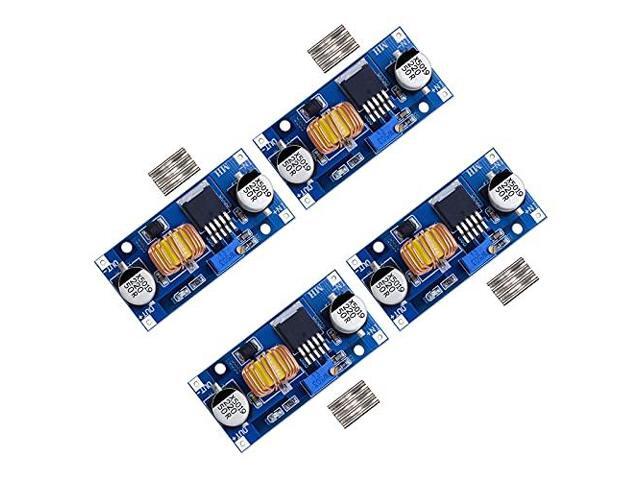 Click here for [4-Pack] 5A DC-DC Adjustable Buck Converter 4~38v... prices
