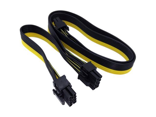 Click here for PCIE Cable  PCIe 8 Pin Male to Dual PCIe 8 Pin (6+... prices