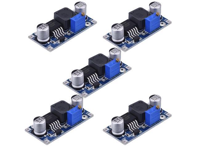 Click here for 5pcs XL6009 Boost Module DC-DC Adjustable Module D... prices