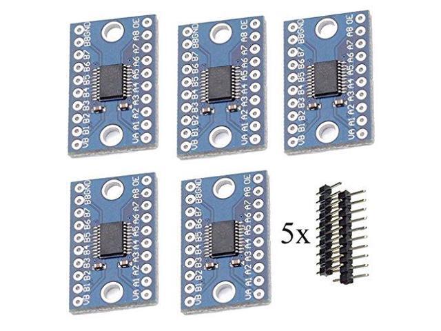 Click here for 5pcs TXS0108E High Speed Full Duplex 8 Way 8 Chann... prices