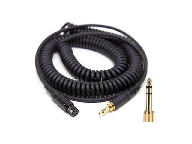 Click here for Extension Coiled DJ Cable for Headphones prices