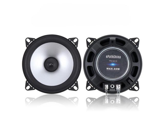 Click here for 2pcs 4 Inch 60W 2 Way Car Coaxial Vehicle Door Aut... prices