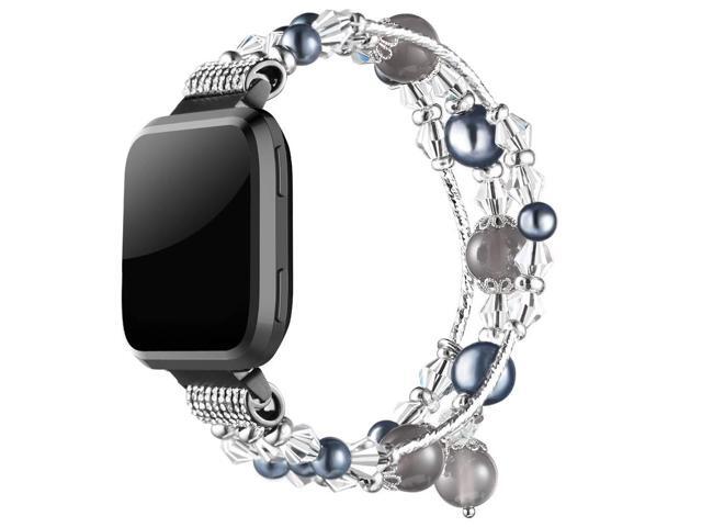 Click here for Bracelet Elastic Band Compatible with Smartwatch O... prices