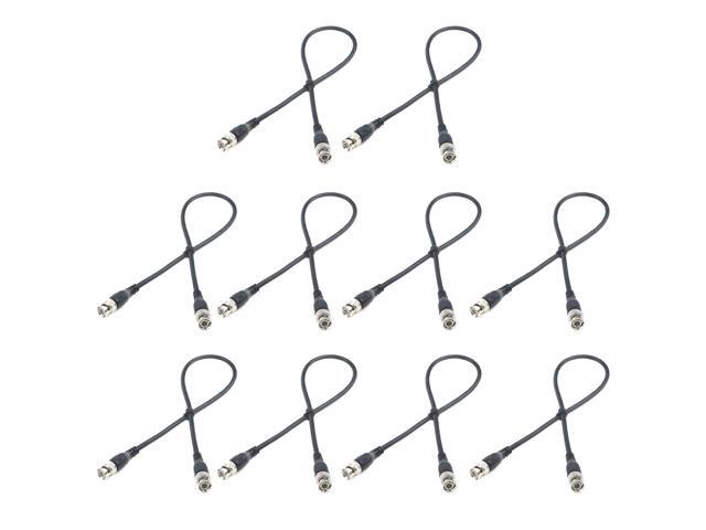 Click here for 1.5 Feet BNC to BNC Coaxial Cable Male/Male Connec... prices