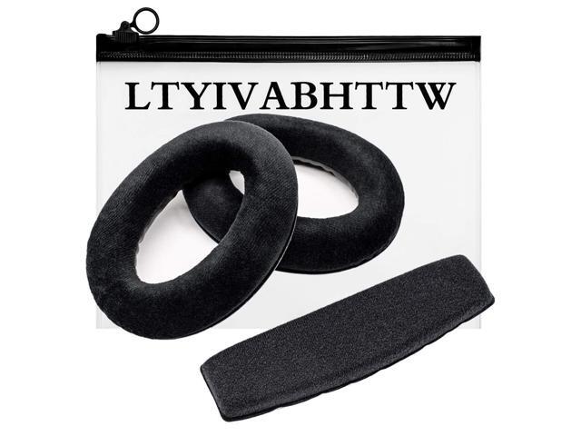 Click here for Ear Pads Headband Compatible with Headphones (Blac... prices